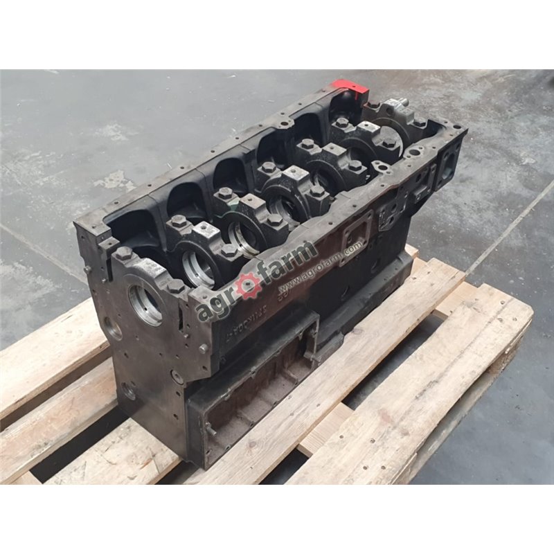 Engine block PERKINS 6-CYL 3711K00A