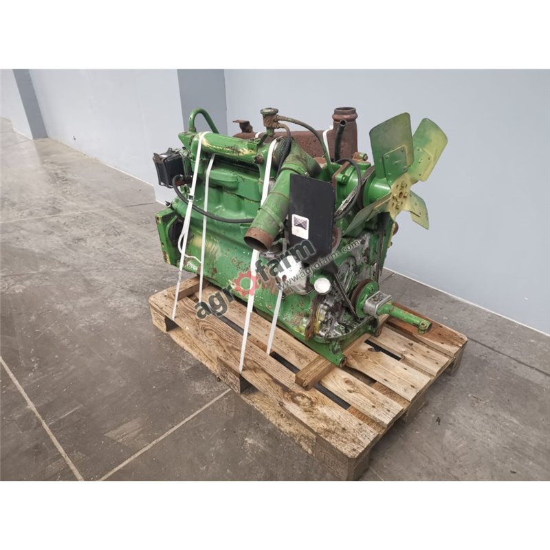 6-CYL. 6329 DL JOHN DEERE 3130