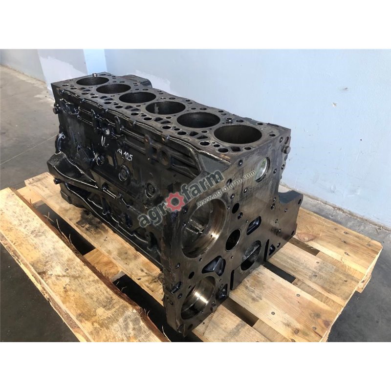 Engine block CASE NEW HOLLAND 2831313