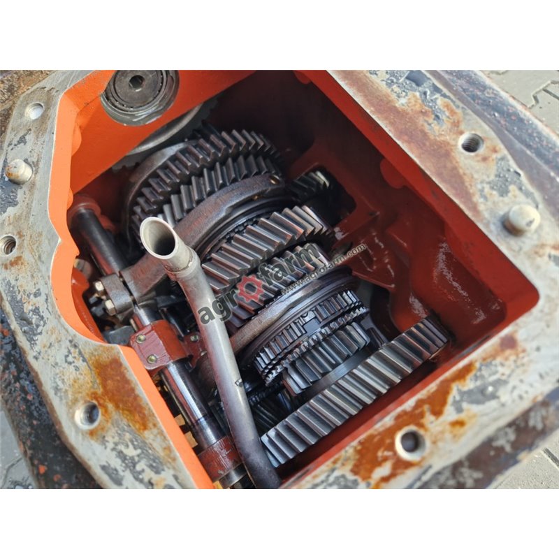 GEARBOX DEUTZ DX 6.30