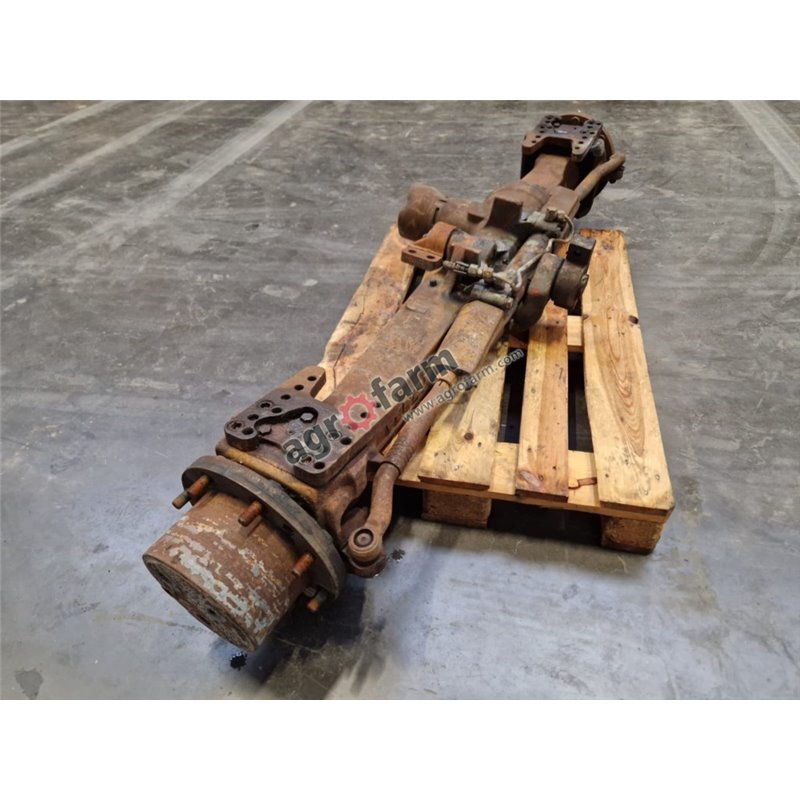 Front axle FENDT ZF 700F4