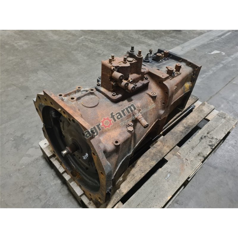 GEARBOX MASSEY FERGUSON 6475 1176B3