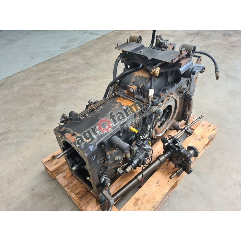 Rear Axle NEW HOLLAND TN75VA 87355071